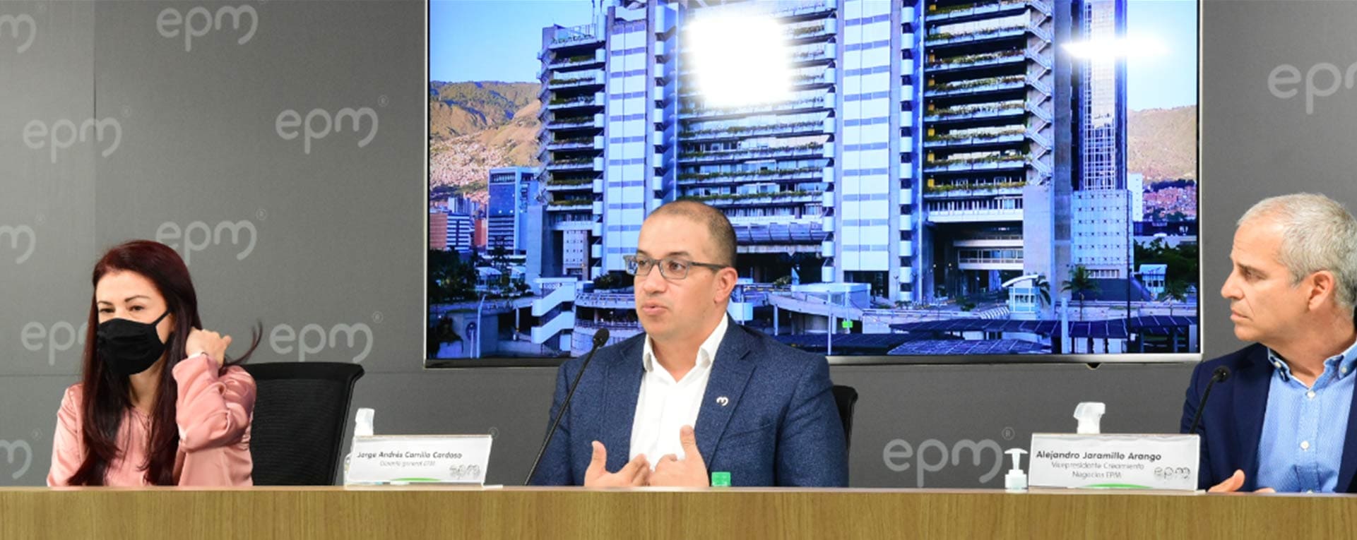 EPM Group investor meeting 2021